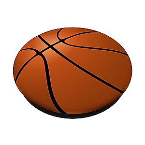 Basketball | Great for Basketball Fans & Players | PopSockets Swappable PopGrip
