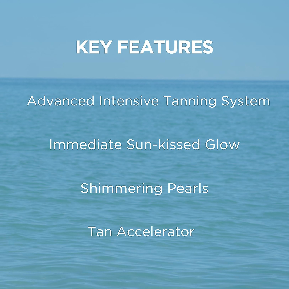 Carroten Gold Shimmer Intensive Tanning Gel SPF0 150 ml / 5 oz