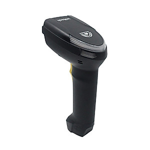 Unitech America MS852PLUS Rugged 2D Imager Barcode Scanner, USB, Handheld Wired, Auto-Sensing, Read Special OCR, DotCode, Digimarc, Store, Retail, Manufacturing, TAA Compliant, MS852-VUCB00-OG