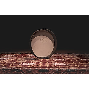 Meinl Sonic Energy 16" Wave Drum Ocean Surf Effect for Meditation, ASMR, Sound Therapy, Yoga