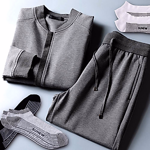 Sunew Golf Bamboo Socks Women,Ankle Wicking No Blister Cushioned Hiking Trekking Ankle Breathable Comfort Tennis Low Cut Socks with Arch Support 6 Pack Gray M