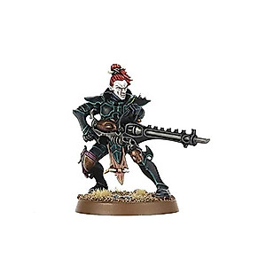Games Workshop 99120112026 "Drukhari Kabalite Warriors Miniature