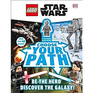 LEGO Star Wars: Choose Your Path