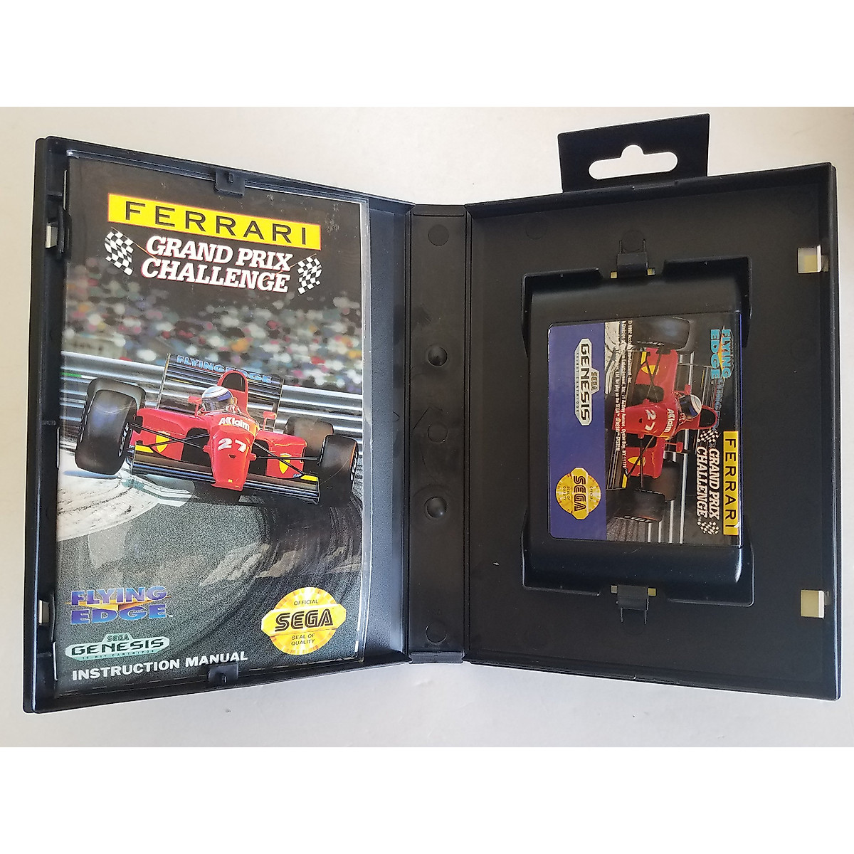 Ferrari Grand Prix Challenge