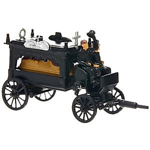 HO Horse-drawn Hearse