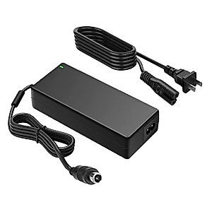 K-MAINS Electric Scooter Battery Charger Replacement for Xiaomi Mi M365/Pro US Adapter ES1 2 3 4 P