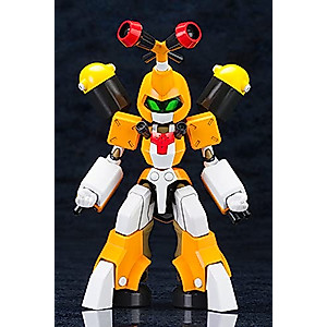 Kotobukiya Medarot Medabots KBT05-C Saikachi Plastic Model Kit
