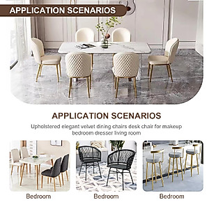 OCONDA 20 Pcs Chair Leg Floor Protectors for Hardwood Floors, Clear Rubber Furniture Sliders with Felt, Silicone Furniture Leg Caps Covers, Fit Round Diameter (0.8''-1.2'')