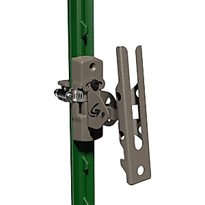 Cuddeback Genius Pan Tilt Lock Mount includes Universal Adapter and Mounting Screws