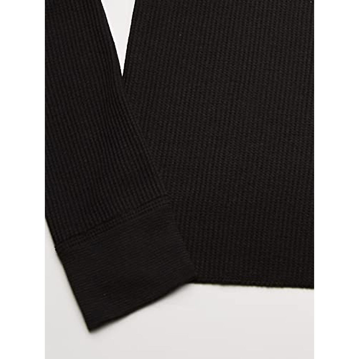 Fruit of the Loom boys Premium Thermal Waffle Underwear Base Layer Set, Black, 10 12 US