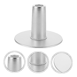 Abaodam Cake Chimney Mold bread loaf pan roasting pans for ovens spring stencils turtable bearing accessories fluted tube Cake Baking Mold Simple Baking Tray Baking Mold for Home Donut