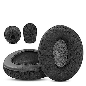 YunYiYi PC5.2 Chat Upgrade Replacement Earpads Ear Cushion Pillow Compatible with Sennheiser PC 8.2 Chat/PC5.2CHAT/PC3.2 Chat Headphone