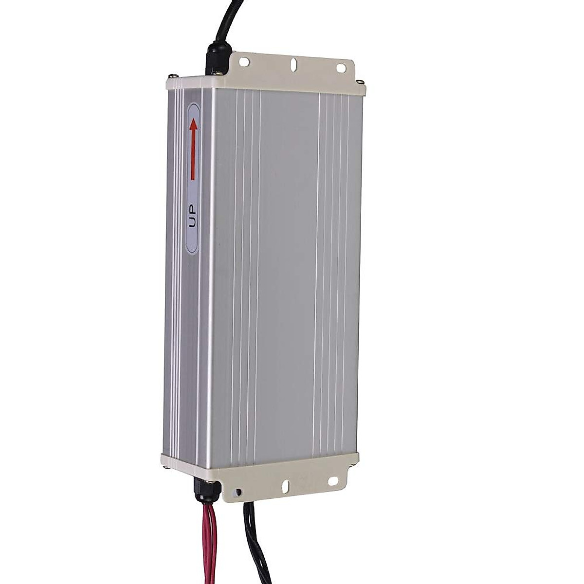 SANPU SMPS LED Driver 400w 12v 33a Constant Voltage Switching Power Supply 110v 120v ac-dc Transformer Ourdoor Rainproof IP63 (SANPU FX400-H1V12)