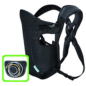 Evenflo Infant Soft Carrier, Creamcicle