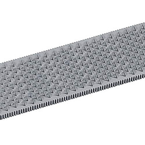 BRDI Horseshoe File, Double-Sided Farrier Hoof Rasp T12 Carbon Tool Steel Hoof Trimming Shoeing Tool for Horseshoe Trimming