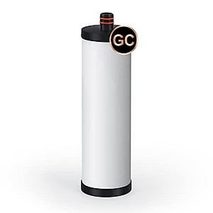 Wingsol Under Sink Water Filter Replacement, GC Filter, Odor-reduction, Reduce Chlorine, Odor, Bad Smell, Improve Taste, 3-6 Months, Compatible with #WS-US-002#WS-US-002 (F) #WS-US-003#WS-US-003 (F)