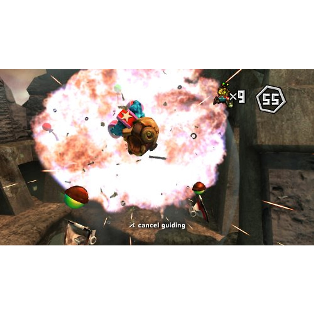 Playstation Move Heroes (Motion Control)