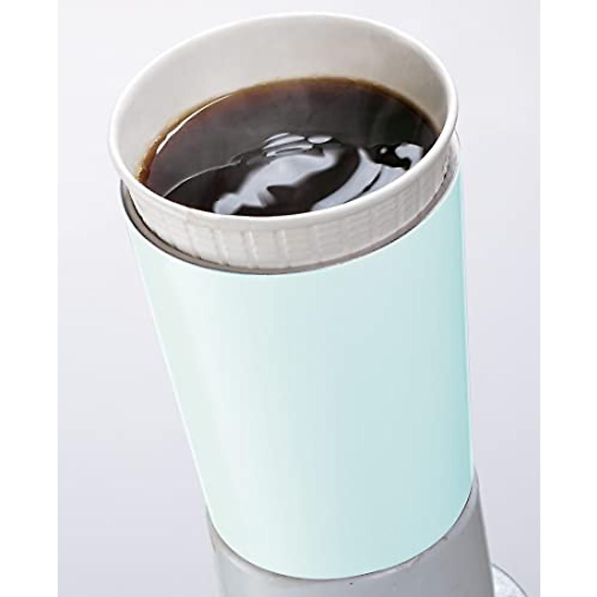 Skater STCV1-A Happiness Girl Sanrio Thermal Insulated Convenience Store Coffee, Stainless Steel Tumbler, 8.5 fl oz (240 ml), S