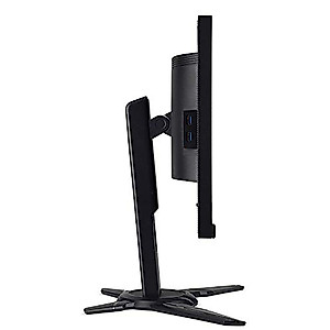 acer 2019 Predator XB272 Bmiprz 27" FHD (1920x1080) NVIDIA G-SYNC TN Gaming Monitor| 240Hz Refresh Rate| 1ms Response Time| 1,000:1 Contrast Ratio| 400 cd/m² Brightness| HDMI Port