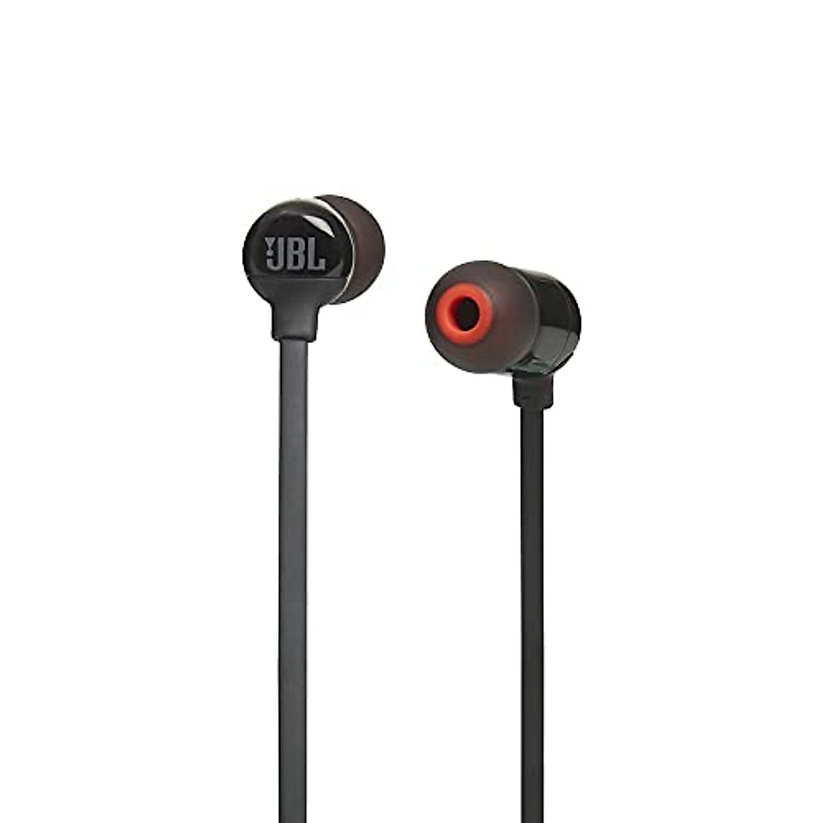 JBL TUNE 110BT - In-Ear Wireless Bluetooth Headphone - Black (Renewed)
