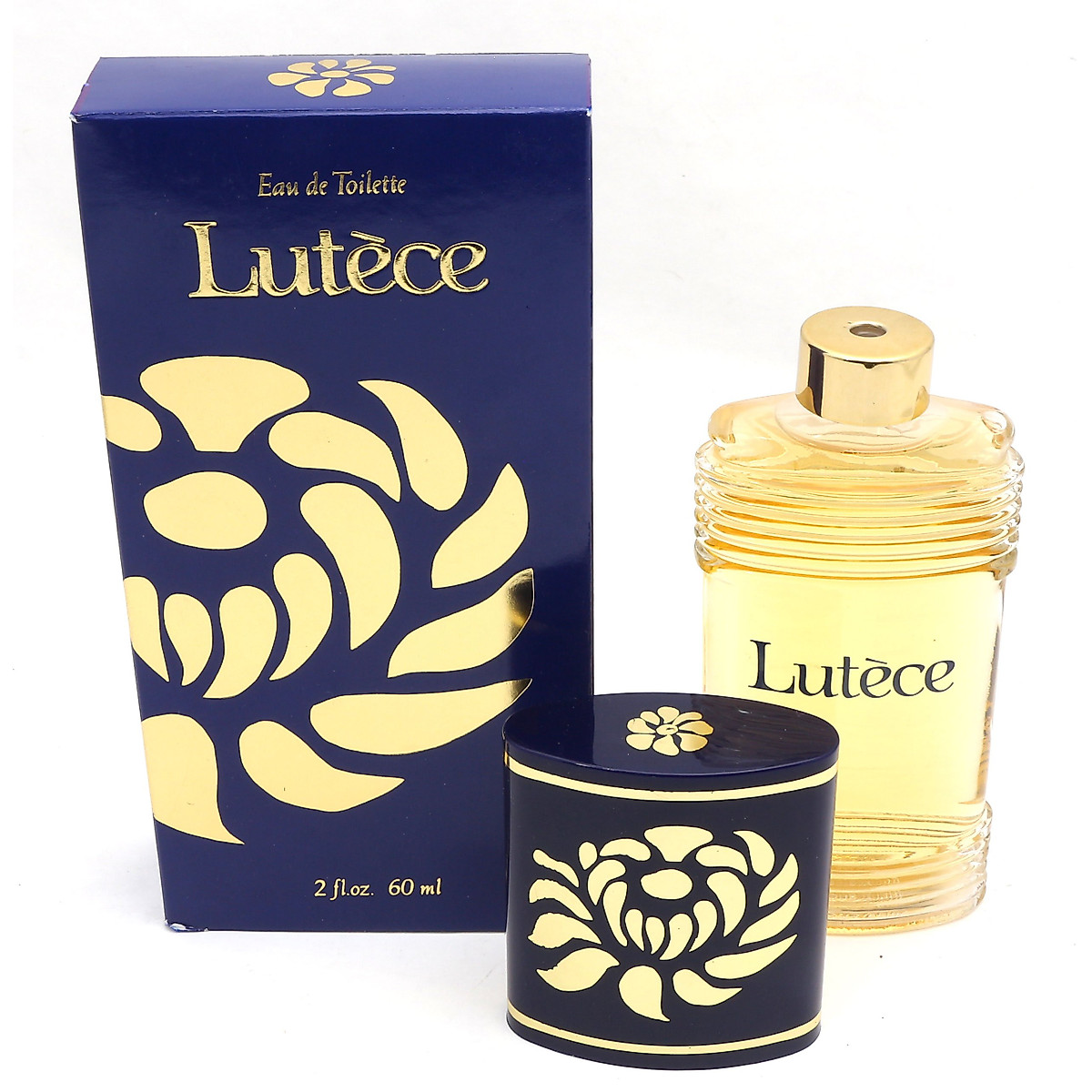 Original Version Lutece By Parfums Parquet Eau De Toilette Splash 2 oz Not Spray