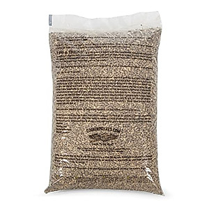 CookinPellets Premium Hickory Grill Smoker Smoking Wood Pellets, 40 Pound Bag Bundle with CookinPellets 40 Lb Perfect Mix Hickory, Cherry, Hard Maple, Apple Wood Pellets