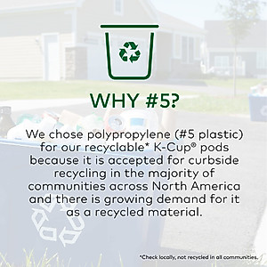 Tully's Coffee Breakfast Blend Keurig Single-Serve K-Cup Pods, Light Roast Coffee, 96 Count (4 Packs of 24)