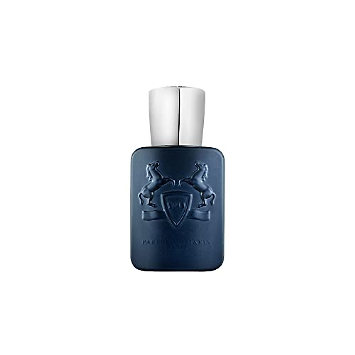 PARFUMS de MARLY - Layton - 2.5 Fl Oz - Eau De Parfum for Men - Top Notes Apple, Bergamot, Lavender - Heart Notes Jasmine, Violet, Geranium - Base Notes Vanilla, Pepper, Guiac Wood, Pacychoouli - 75ml