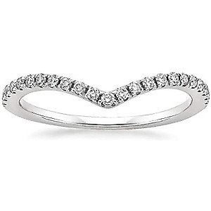 Moissanite World Princess Cut 2 Carat Moissanite Engagement Ring, Wedding Ring, Eternity Sterling Silver Ring Set, Anniversary/Christmas/Birthday/Valentine's Day Jewelry Gift (10.5)