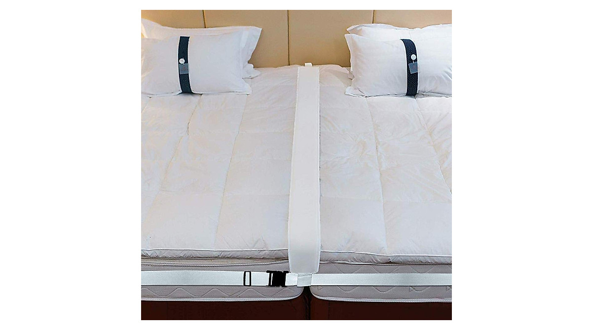 Bed Bridge Twin to King Converter Kit - Easy Setup