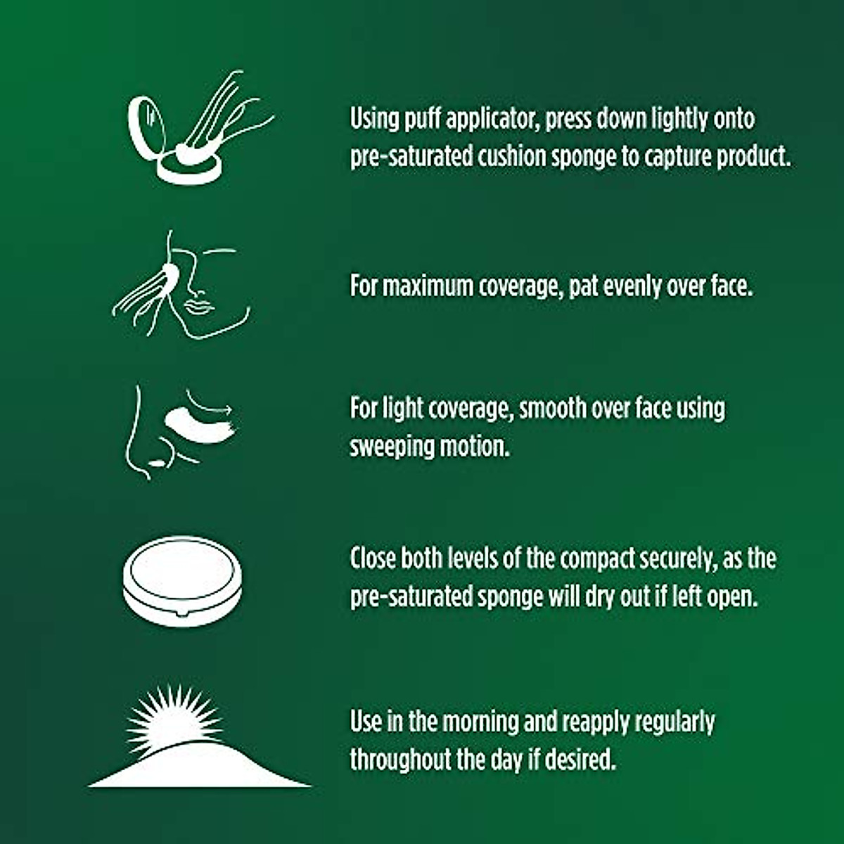 AMOREPACIFIC Color Control Cushion Compact Broad Spectrum SPF 50+, 104, 1.05 Ounce (Pack of 1)