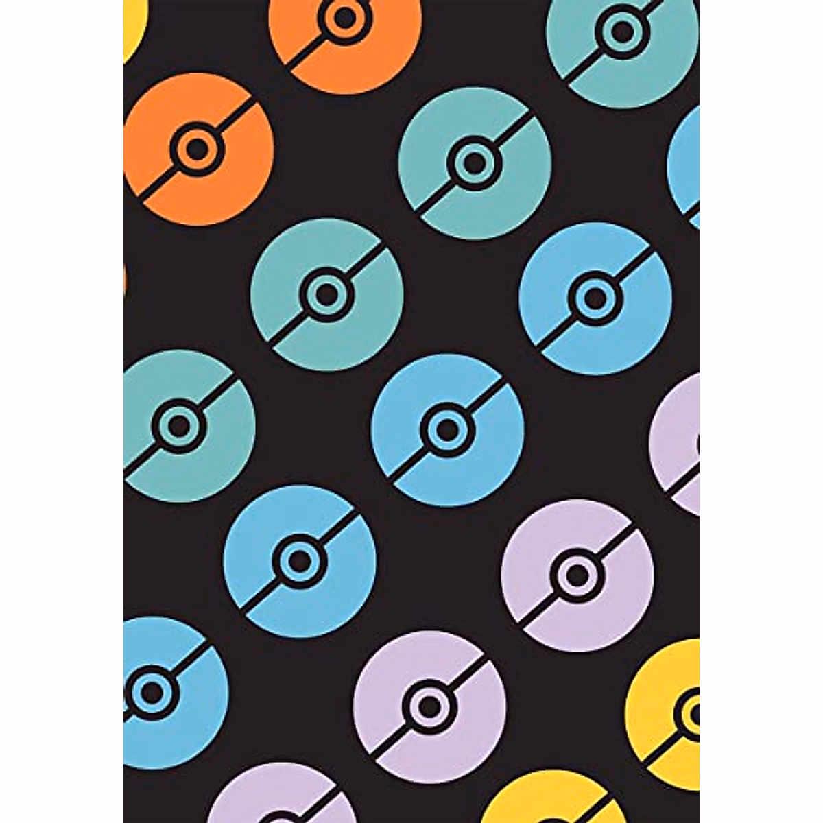 Loungefly Pokemon Ombe All Over Pattern Faux Leather Wallet