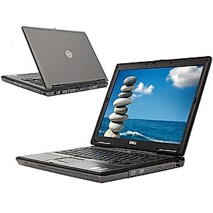Dell Latitude D630 14.1-Inch Notebook PC (OS may vary) - Silver