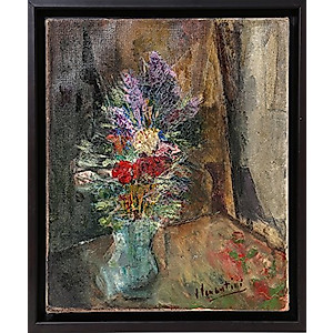 Flowers in Vase
