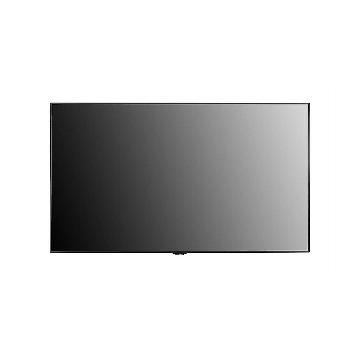 LG 98UH5E-B Digital Signage Display - 98" LCD - 3840 x 2160 - LED - 500 Nit - 2160p - HDMI - USB - DVI - Serial - Wireless LAN - Ethernet - Black - TAA Compliance