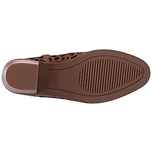 UGG Kingsburg Leopard Boot, Natural, Size 6