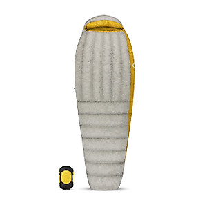 Sea to Summit Spark Ultralight Down Sleeping Bag, 18-Degree, Regular