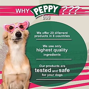 Dog Treats Beef Gullet for Dogs (8 Count, 0,4 lb) | Beef Flat Jerky Chews | Beef Esophagus Dog Treats | Beef Jerky Snack | All Natural Beef Esophagus Snack | Beef Gullet for All Dogs