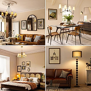 LURNOFY 5PCS G4 LED Bulb, 3W AC/DC 12V Bi-Pin Base LED G4 Light Bulbs(30W Halogen Equivalent), Non-dimmable G4 Bi Pin LED Bulb for Landscape Lighting, Under Cabinet Light(Warm White 3000K)