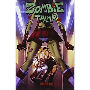 Zombie Tramp Volume 2 (ZOMBIE TRAMP ONGOING TP)