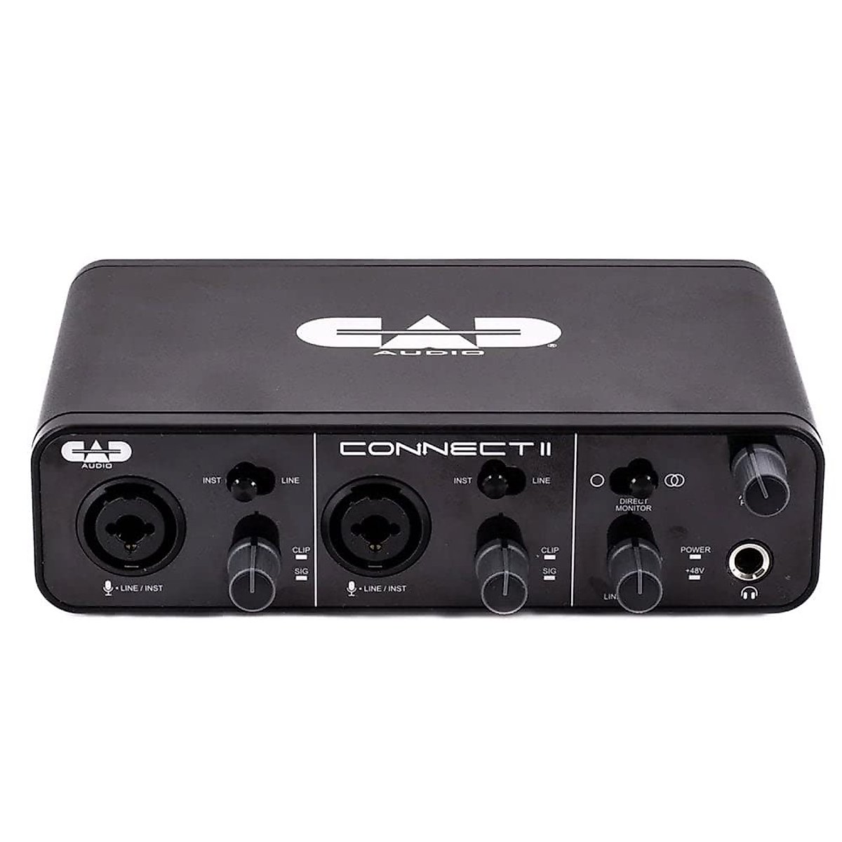CAD Audio CX2 2x2 USB Interface 24 Bit/96KHz