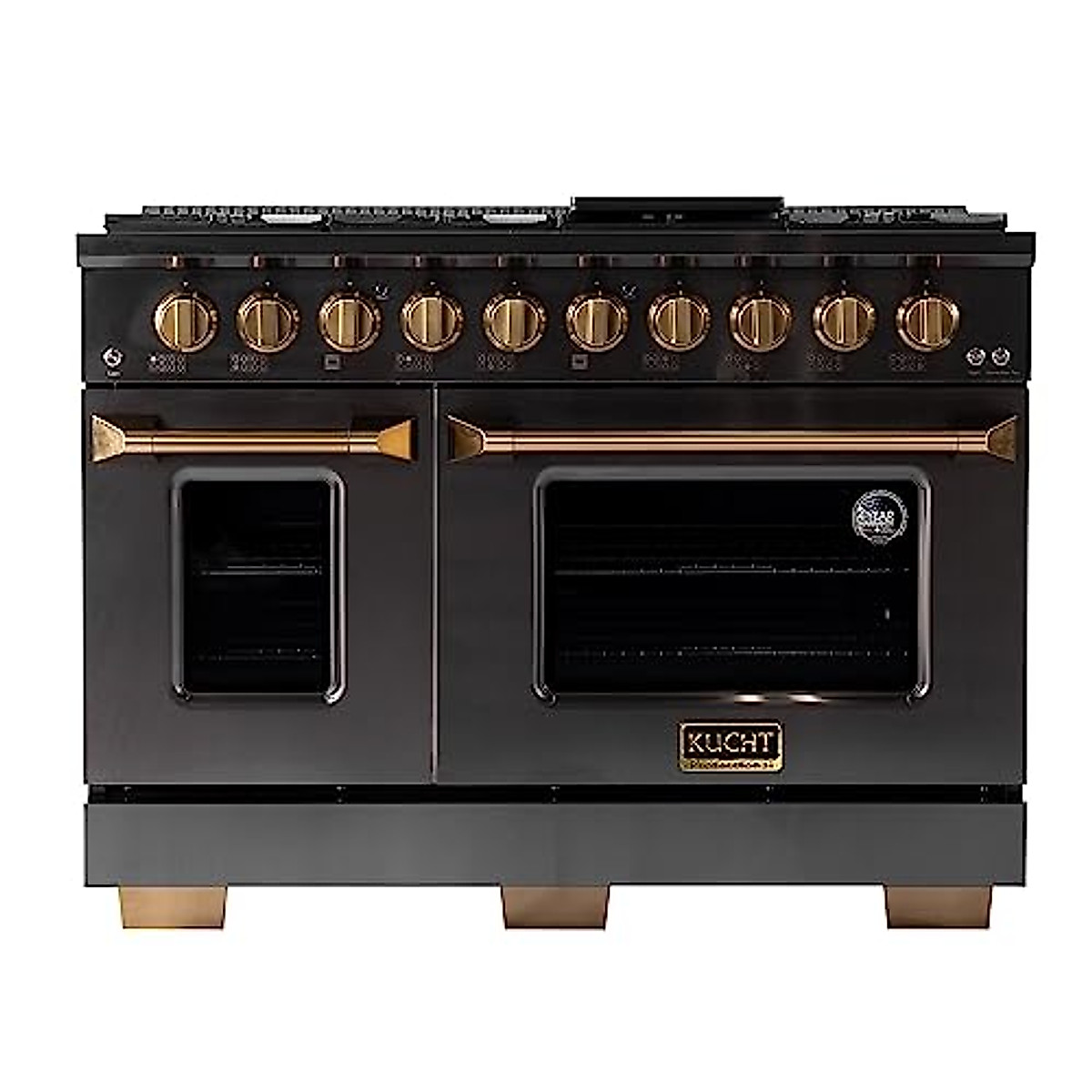 Kucht KEG483/LP Gas Range