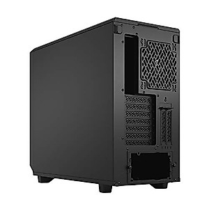 Fractal Design Meshify 2 Black ATX Flexible Mid Tower Computer Case