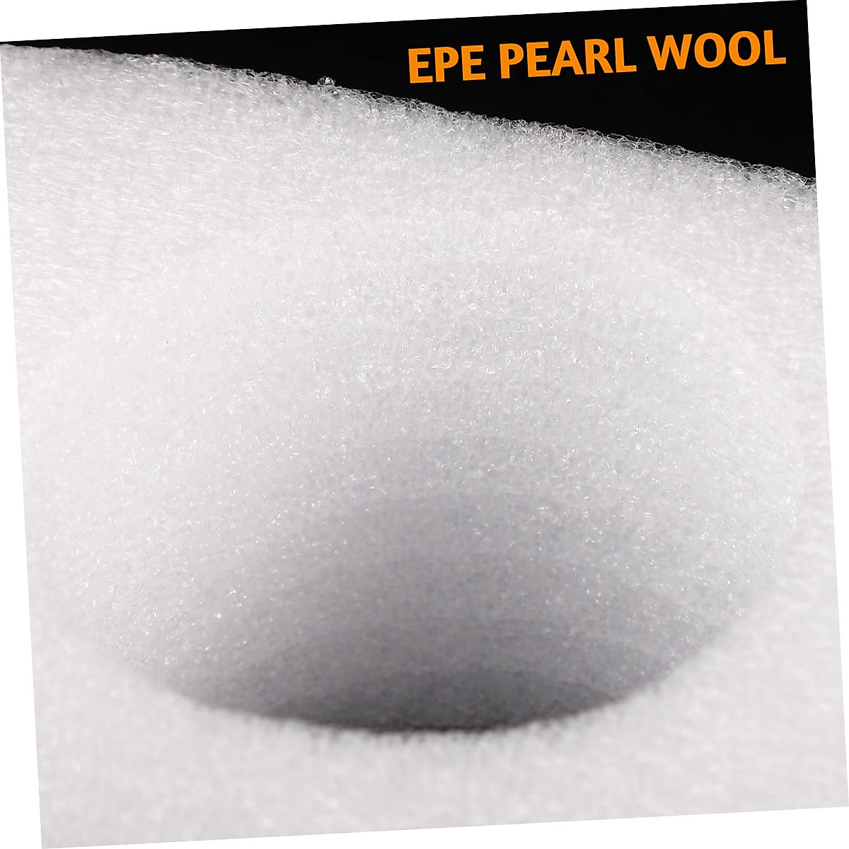 Cabilock 6 pcs Takeaway Cup Holder Dish Carrier Coffee Shop Carrier Disposable Drink Carrier Coffee Cup Holder can Carrier Foam Drink Carrier Holder Drink White Pearl Cotton Milk Tea