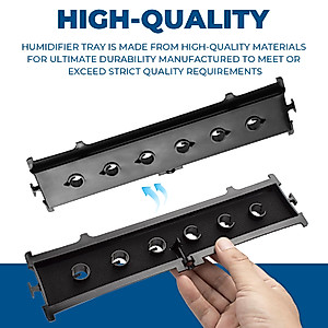 Pokin 4331 Humidifier Water Distribution Tray Replacement for Aprilaire 600 Series Humidifiers,Replacement Part for Aprilaire Humidifier Models 600,600A,600M