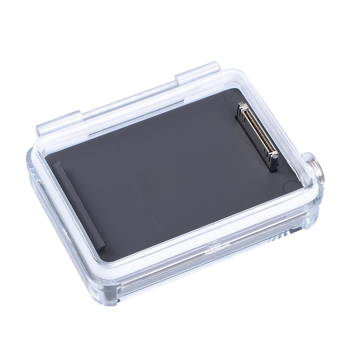 Suptig LCD Screen 2.0 Inch LCD BacPac Non-Touch Screen for Gopro Hero 4 Hero 3 Hero 3+ Hero 2 with Waterproof Back Cover