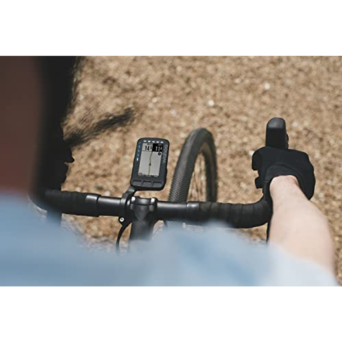 Wahoo ELEMNT ROAM GPS Cycling/Bike Computer