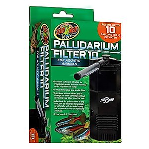 Zoo Med Paludarium Filter - 10