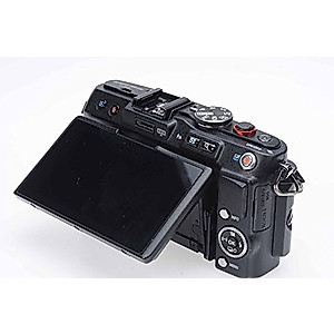 Olympus Pen Lite E-PL6 Digital Camera Body Only (Black)