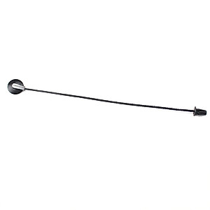 Pair Rear Inner Interior Tonneau Hatch Cover Lift String Strap for Ford Focus MK3 2011-2017